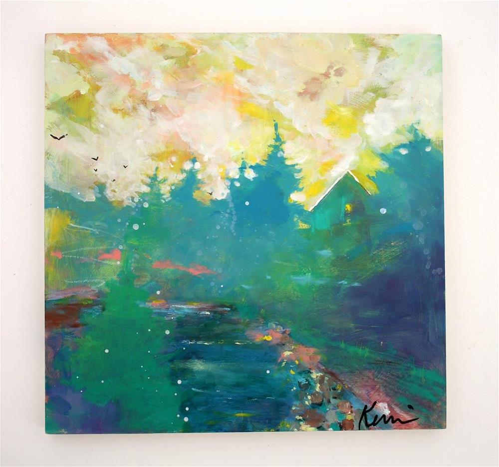 "Peace Be Still " by Kerri McCabe