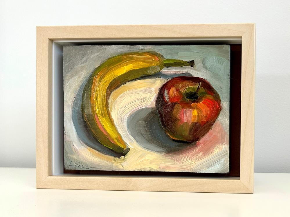 "An Unlikely Pair" by Amy Freeman