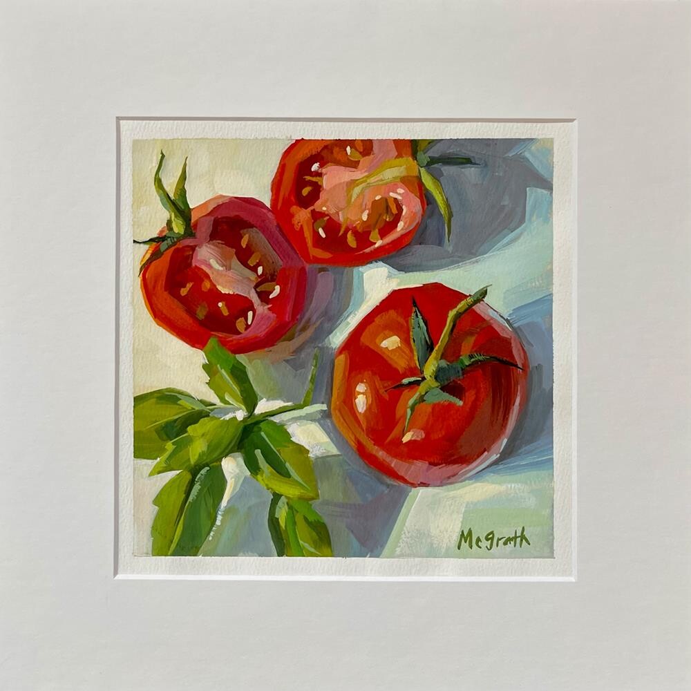 "Juicy!" by Vicki McGrath