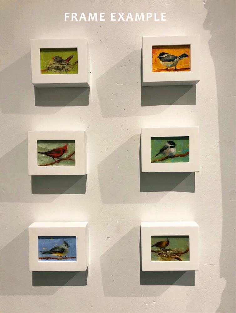 "Mini Moon" by Cat Pope