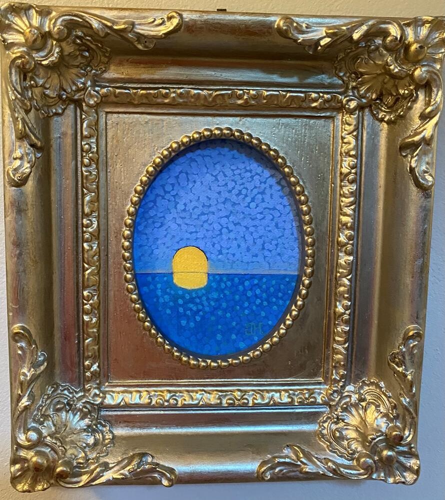 "DAWN" by James Hollerbach