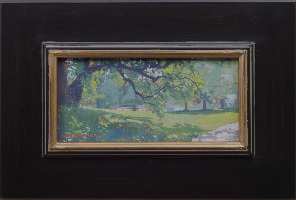 "Lincoln Park Tree" by Gareth Jones