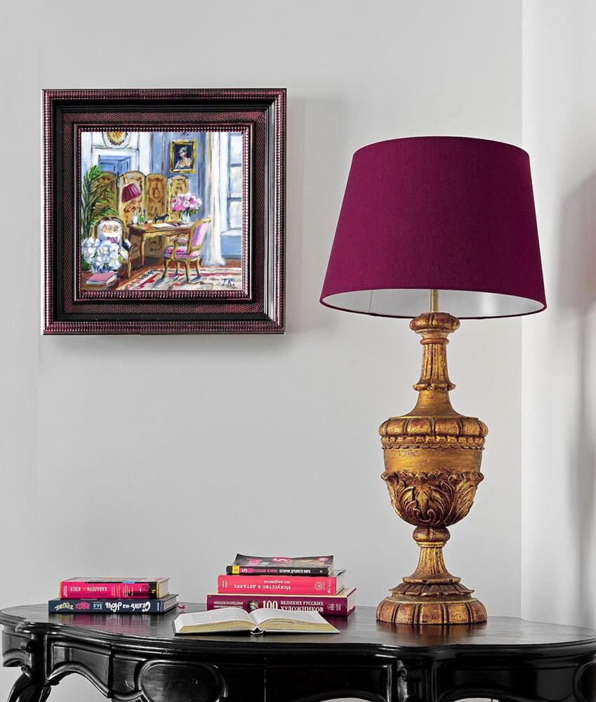 "Live in Paris" by Ilona Kalenich