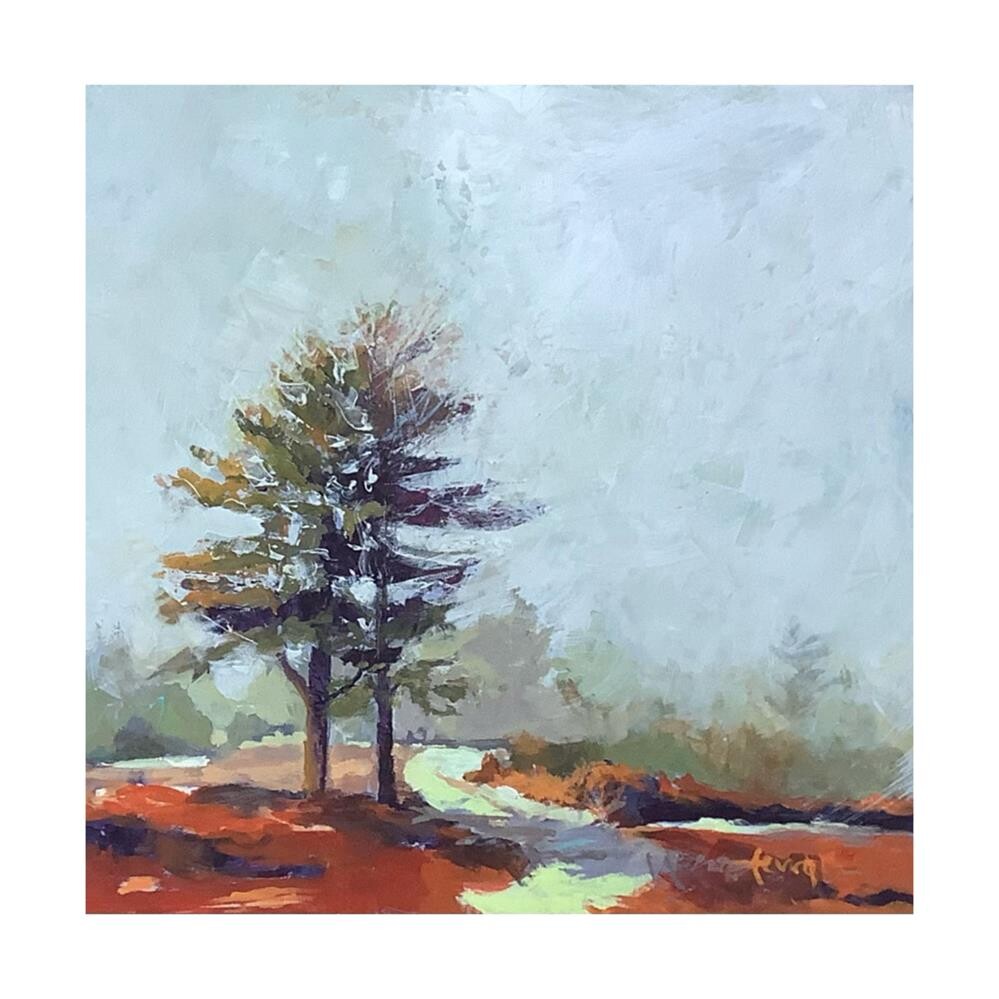 "FLOWING" by Susan Ferro