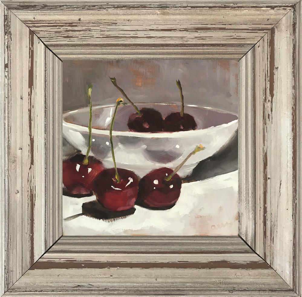 "Close up" by Ans Debije