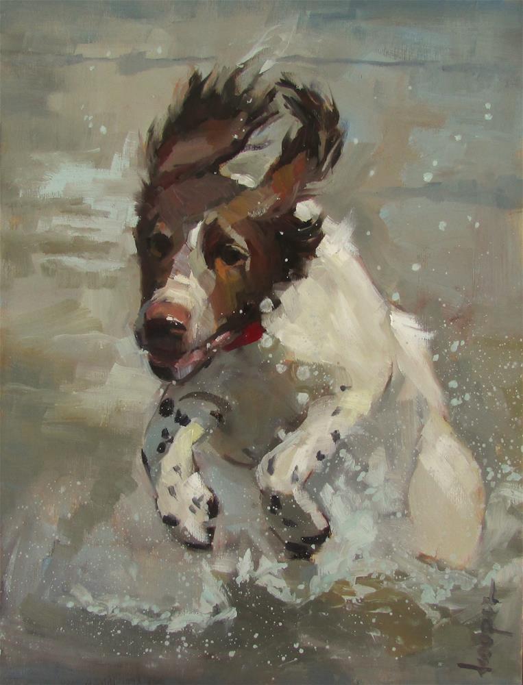 "Izzy" by Dana Cooper