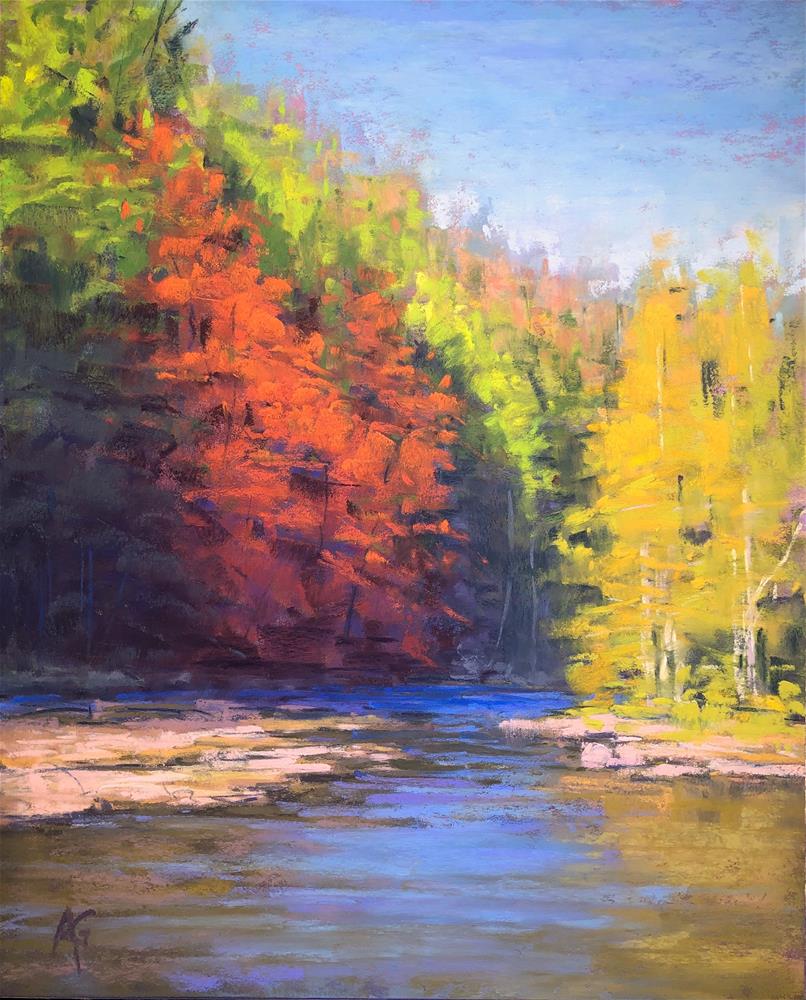 "Hot spot" by Alejandra Gos