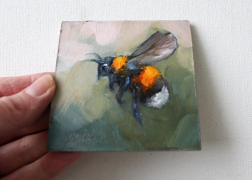 "Bumblebee" by Daiga Dimza