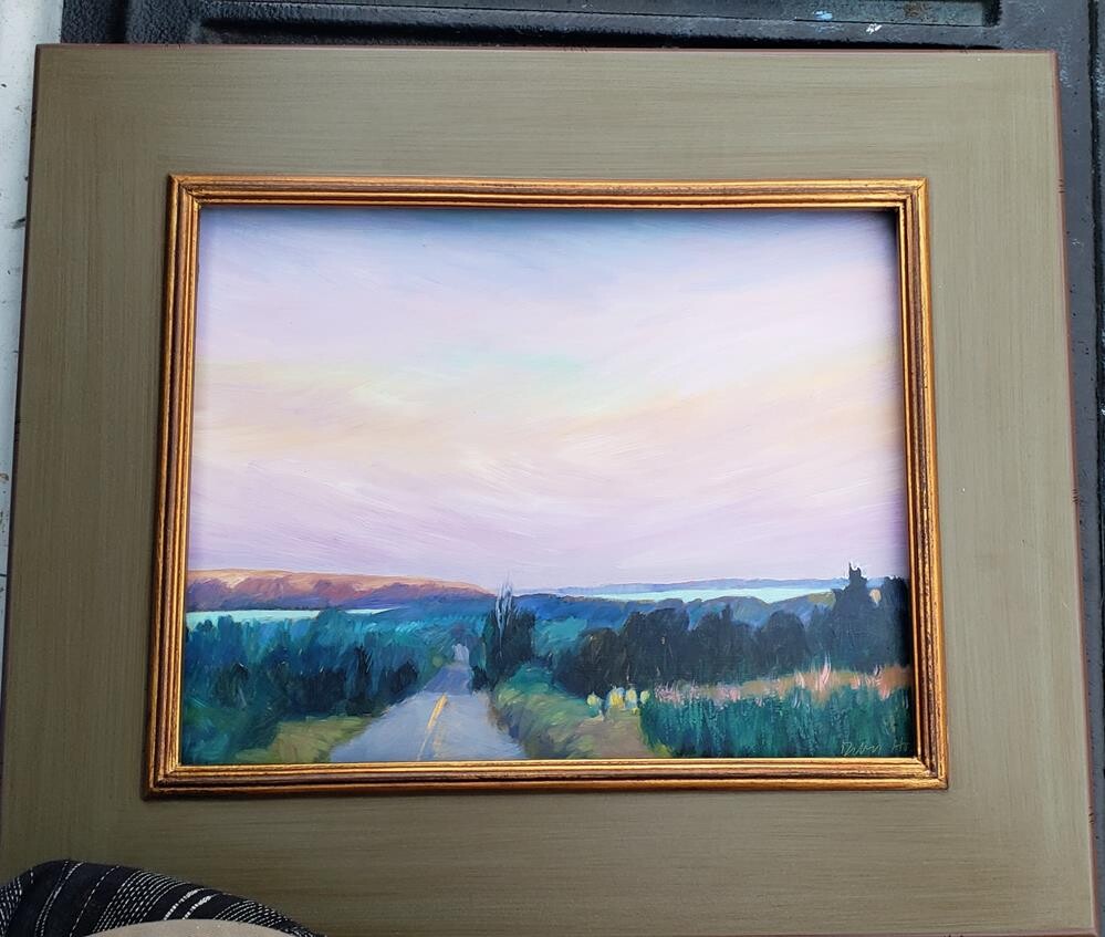 "The Far Shore " by Debra Howard