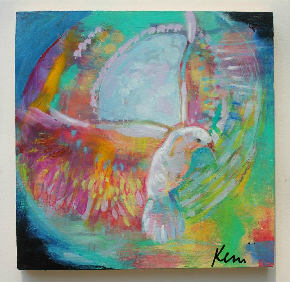 "Peace " by Kerri McCabe