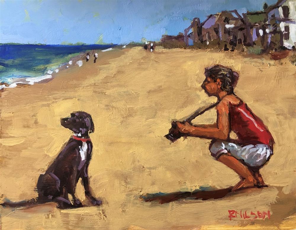 "Money Shot" by Rick Nilson