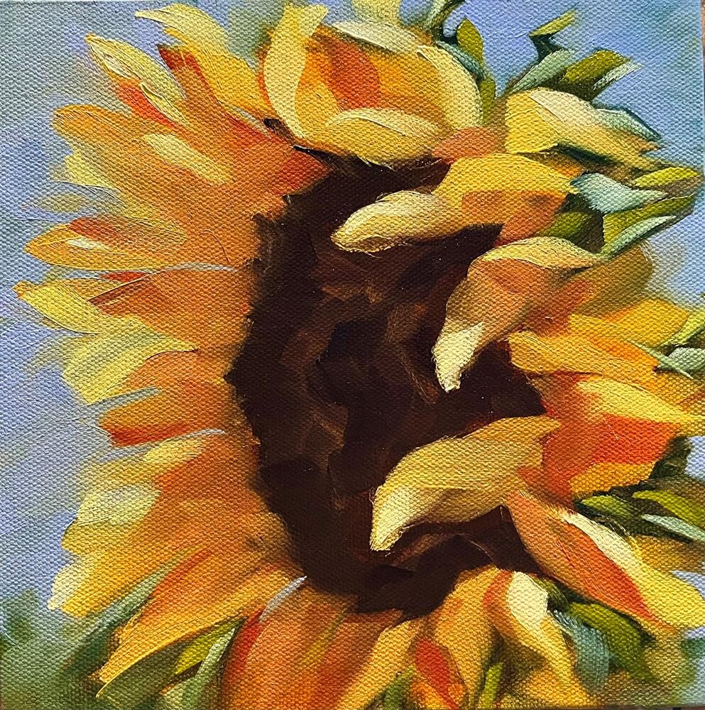 "Sunyashnikiss" by Bobbie Cook