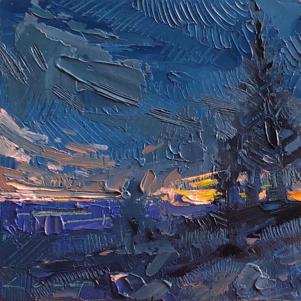 "Nightforms No.1" by Christopher Long