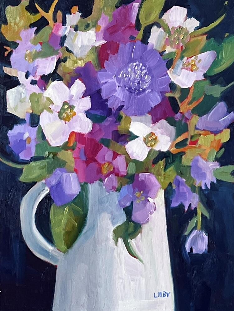 "Spring Update" by Libby Anderson