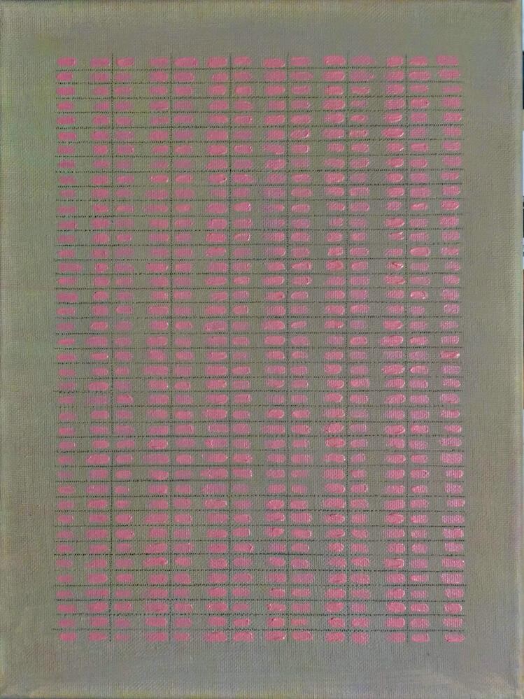 Morse Code 3 By Wyndham Robertson Iii