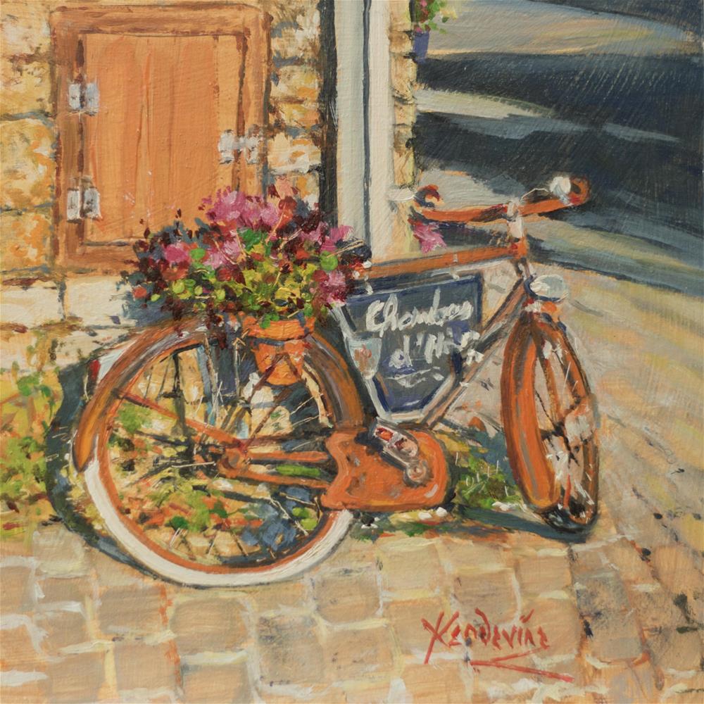 "New Life Lizio" by Ken Devine
