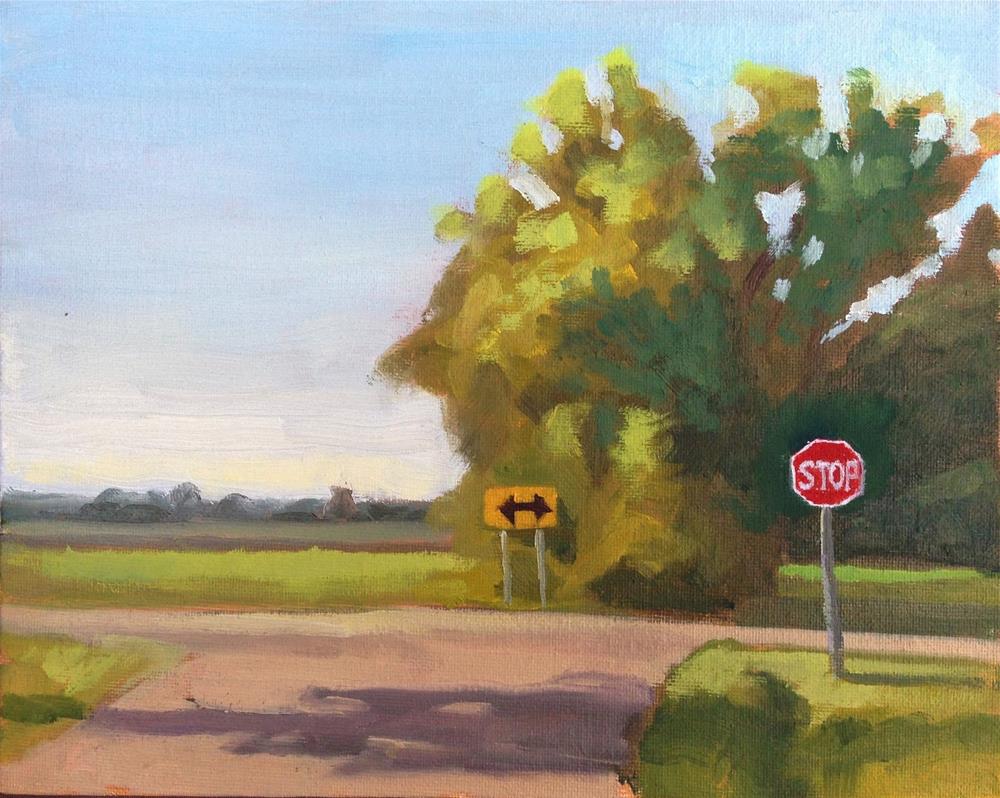 "Crossroads" by Eric Larson