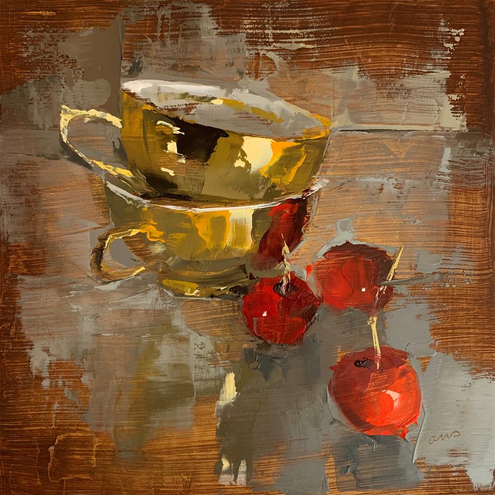 "Unfinished business" by Ans Debije