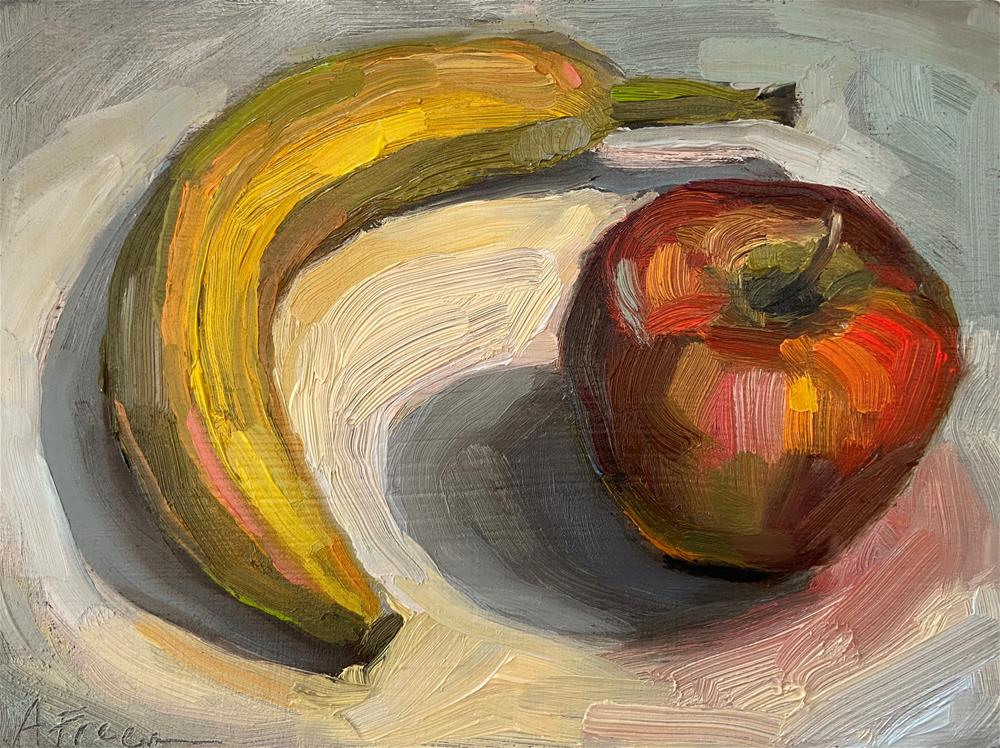 "An Unlikely Pair" by Amy Freeman