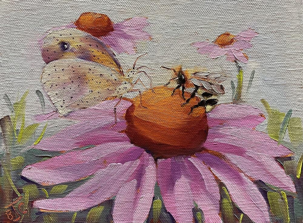 "Two’s Company" by Bobbie Cook