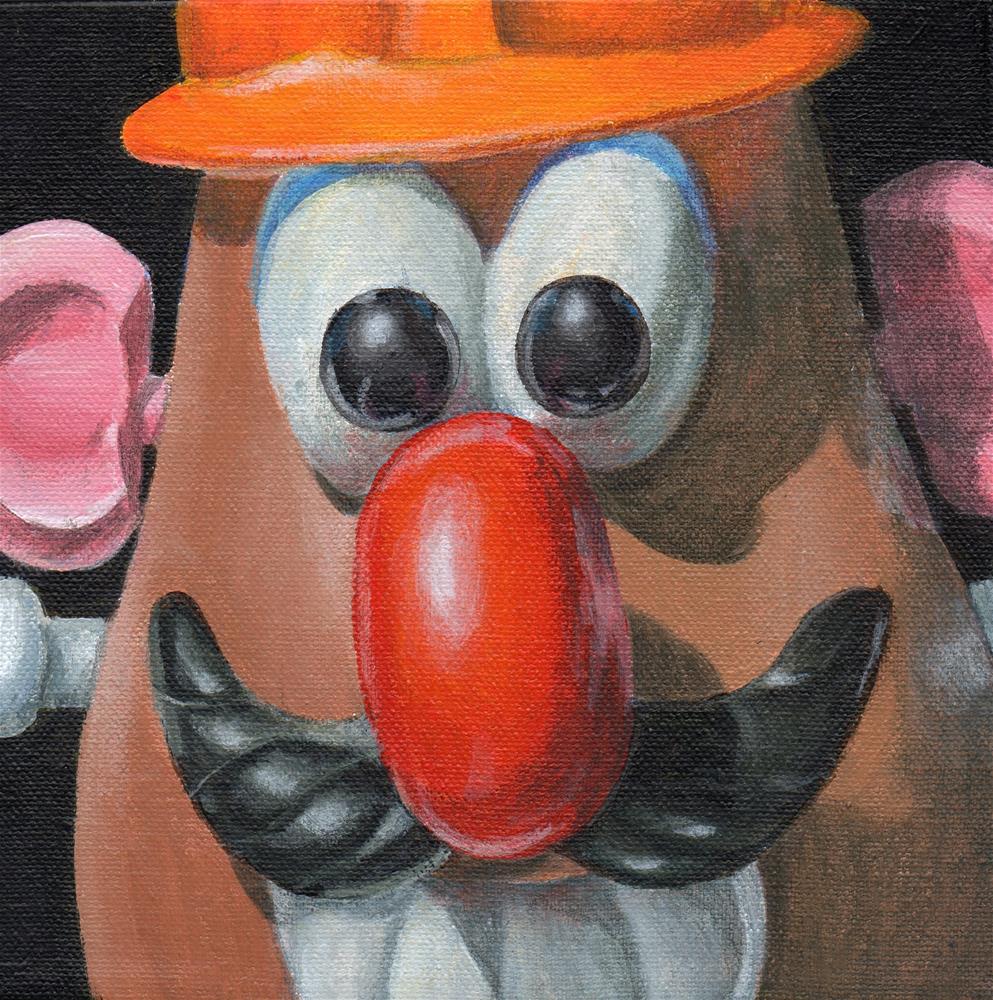 "Trapped" by Debbie Shirley