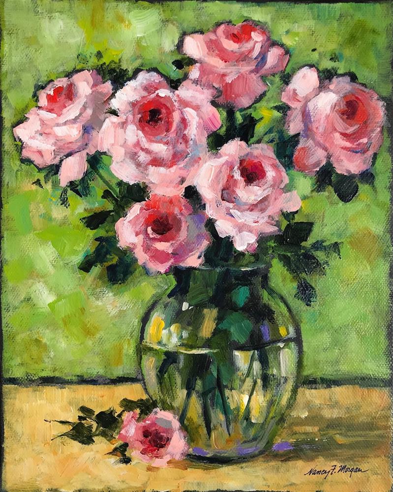 "Labor of Love" by Nancy F. Morgan