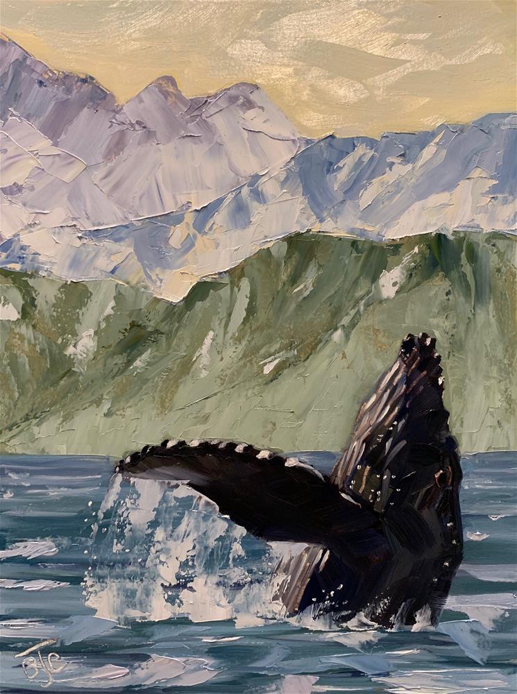 "Whale Watching" by Bobbie Cook