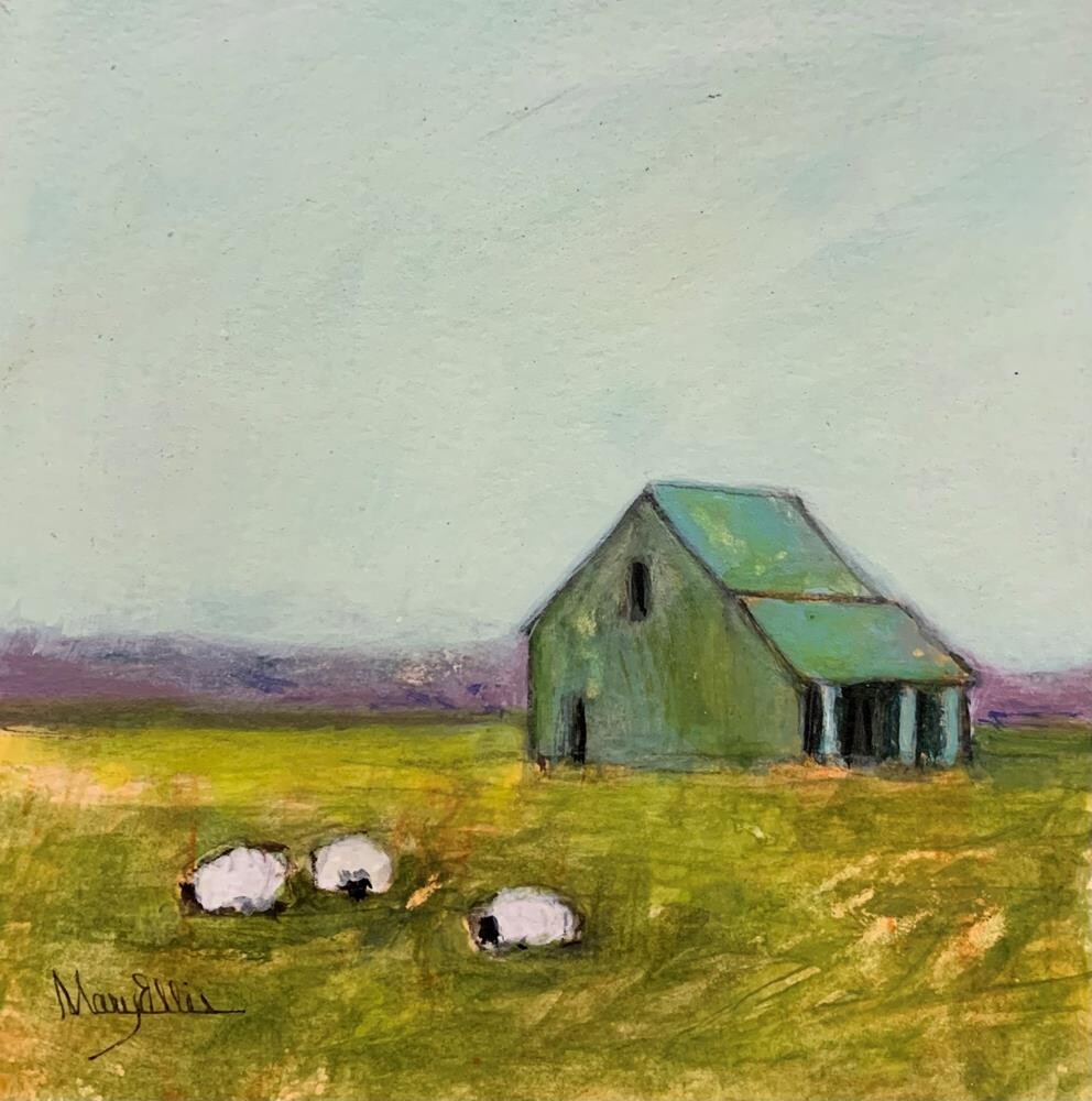 "Nature’s Charm" by Mary Ellis