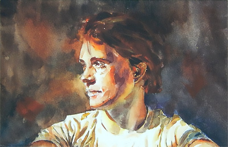 "Distant" by Stephen Ravenscraft