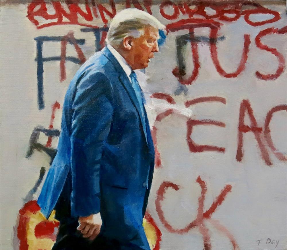 "I Can't Breathe" by Taryn Day