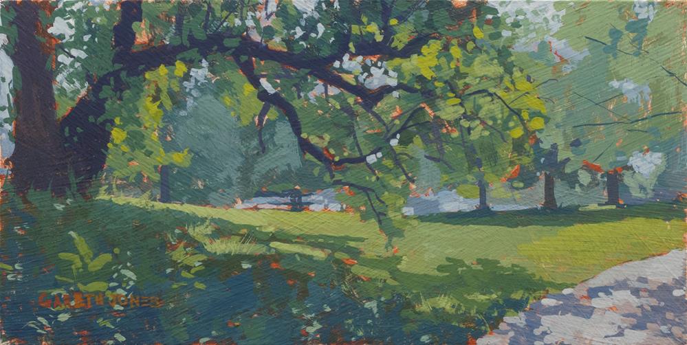 "Lincoln Park Tree" by Gareth Jones