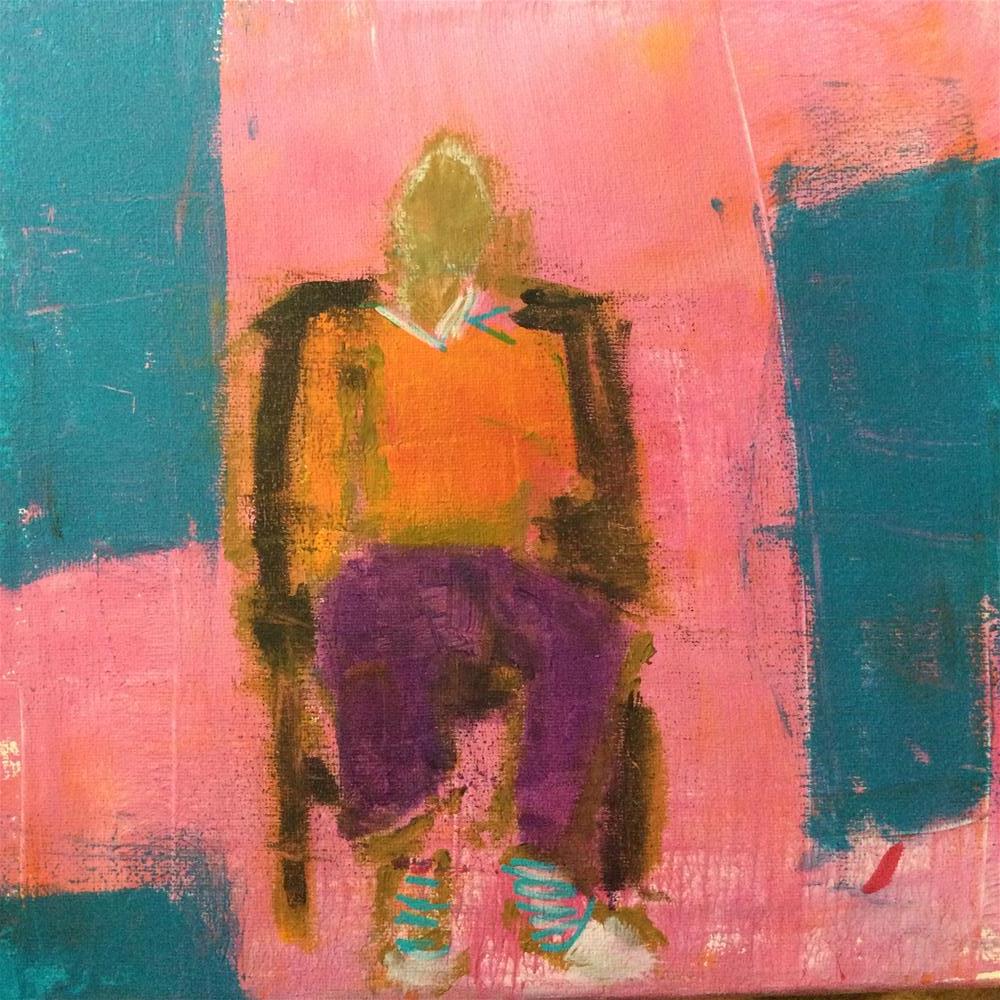 "Augustus Fink-Nottle" by pamela kish