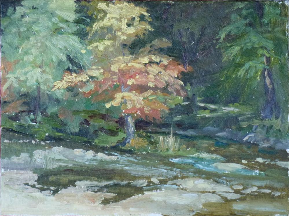 "Guadalupe at Gruene" by Maren Phillips