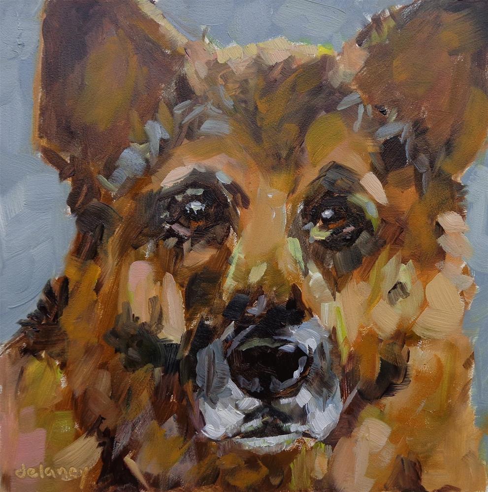 "MACK" by Jean Delaney