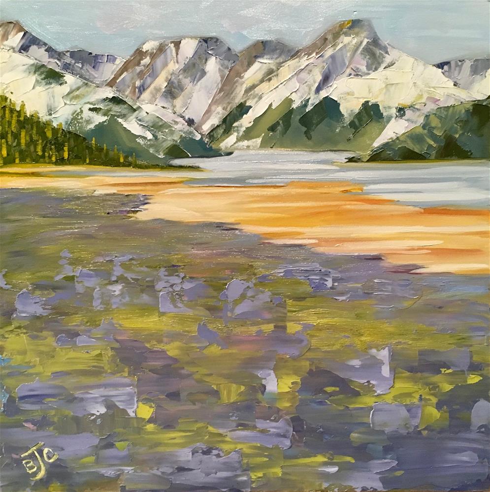 "Lupine at the Beach" by Bobbie Cook