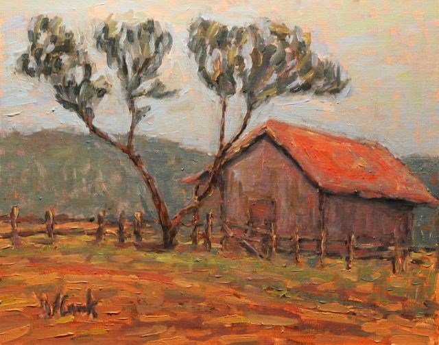 "FM 967" by William Cook