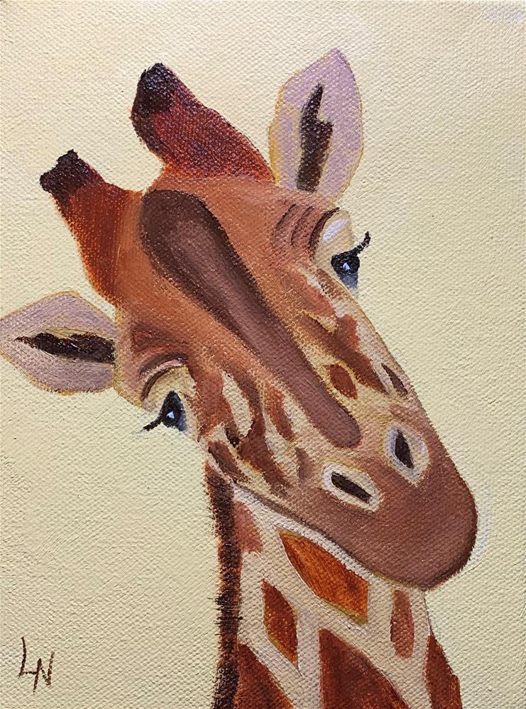 "80. Hello there!" by Ellen Rich