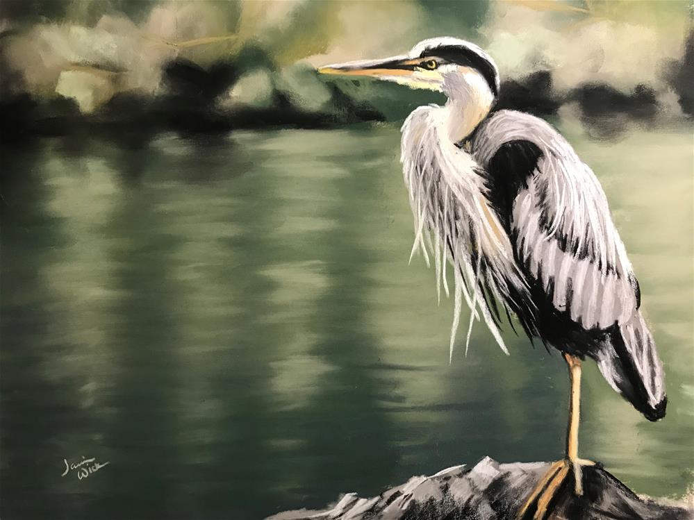 "Motionless Glow" by Jamie Wick