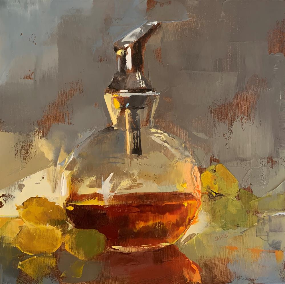 "Autumnal" by Ans Debije