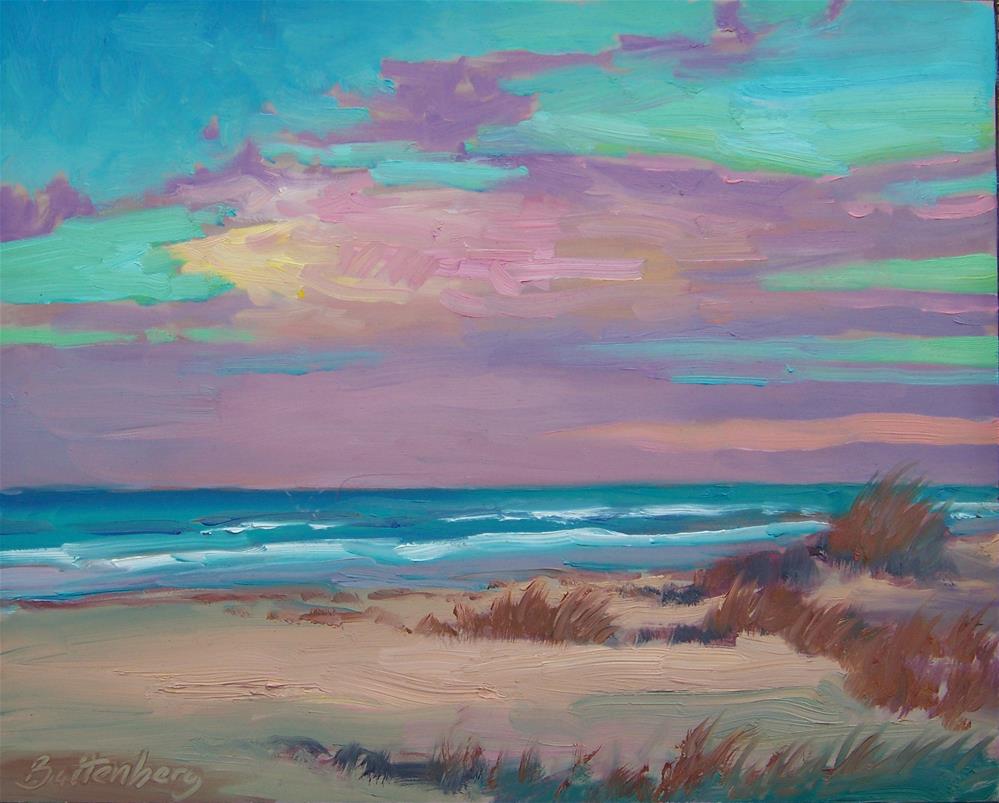 "Calm Evening" by Mike Battenberg