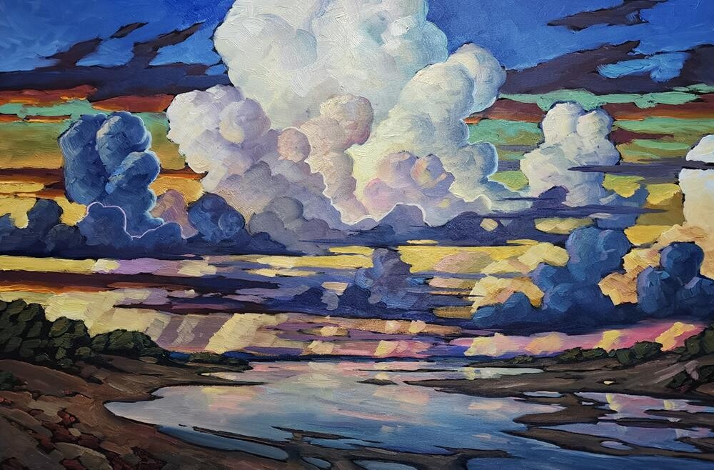 "Shea Shore Sea Shells 5x Real Fast ..." by william hawkins