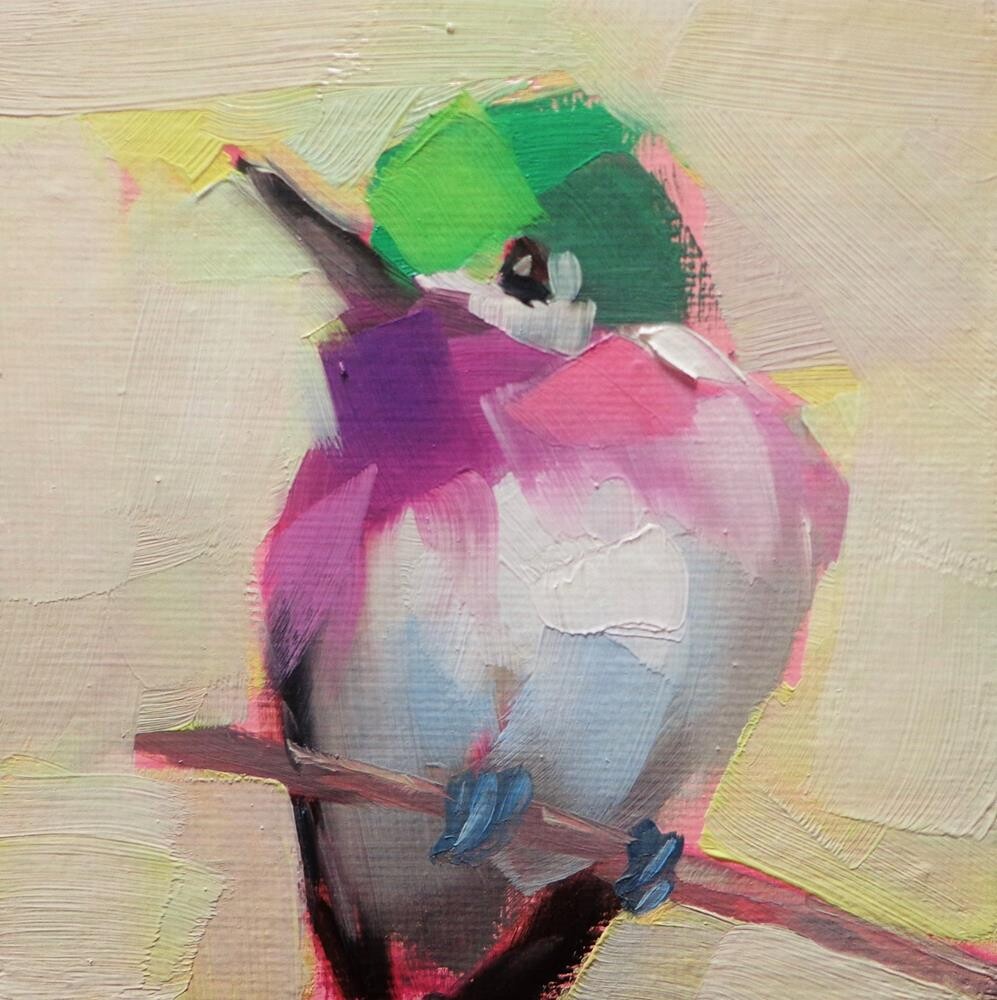 "Hummingbird" by Maria Z.