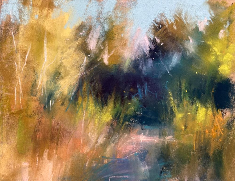 "Sunny Path" by Marla Baggetta