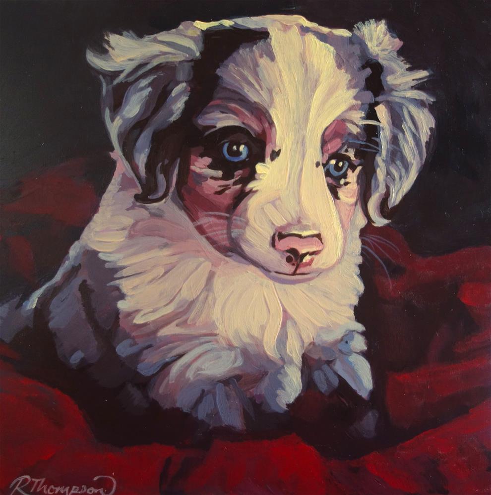 "Kona - Reserved" by Rachel Thompson