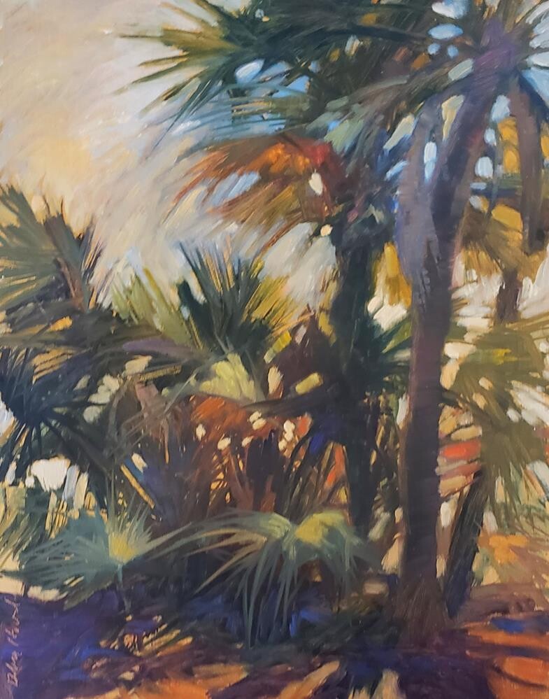 "Lowcountry Light" by Debra Howard