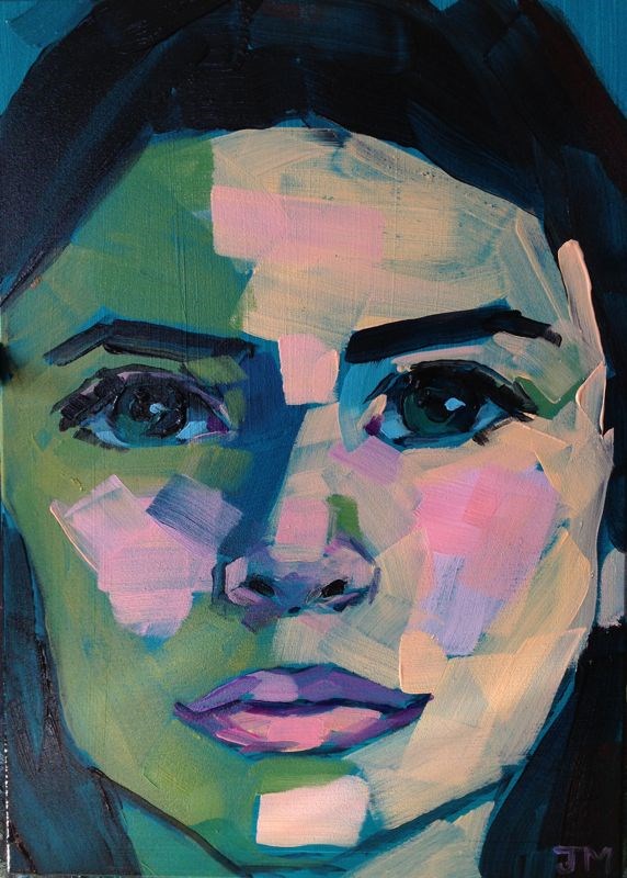 "Fort Lauderdale Workshop" by Jessica Miller