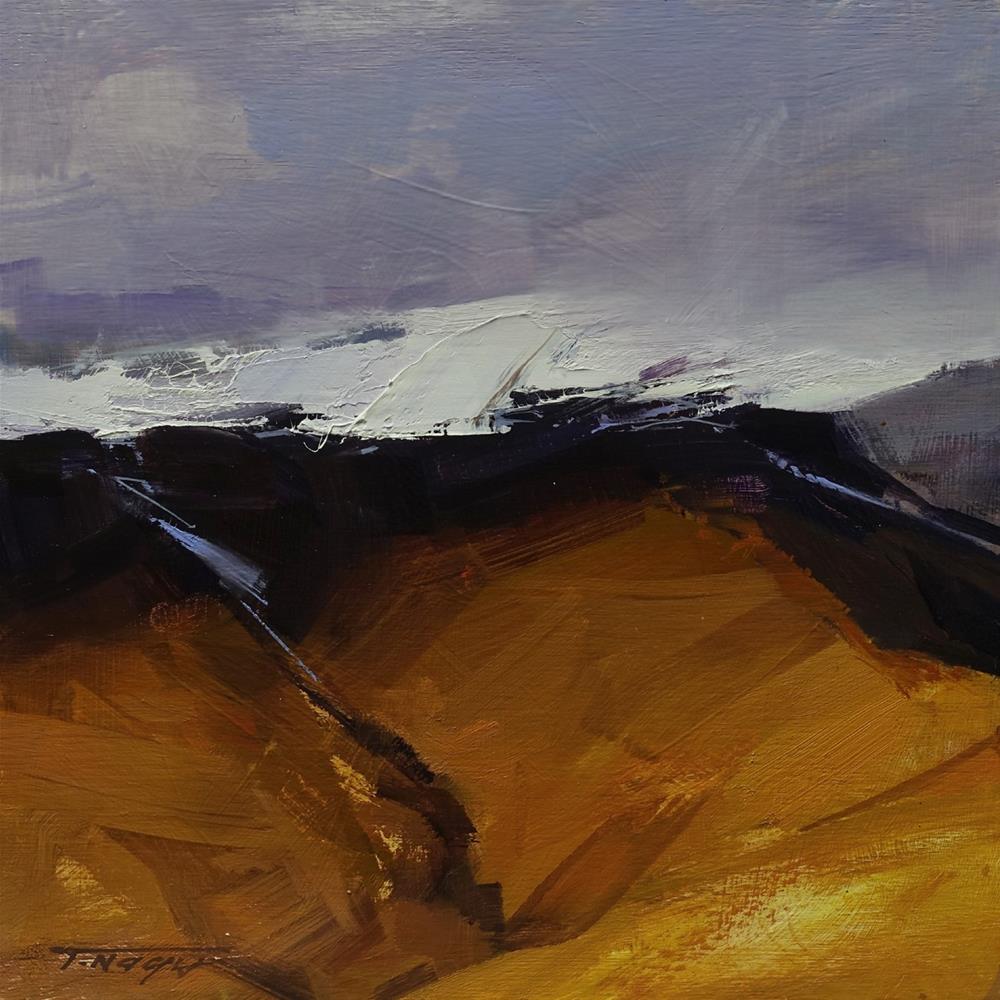 "Color Transition" by Tibor Nagy