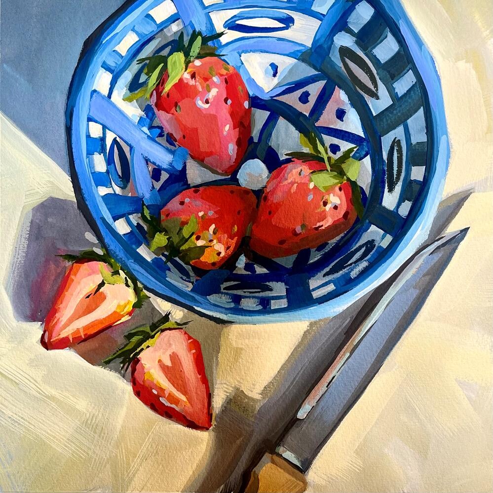 "Fresh Picked" by Vicki McGrath