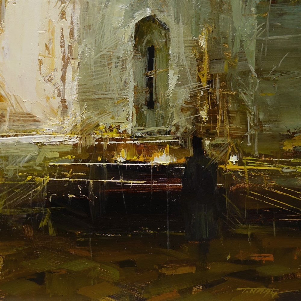 "Intermezzo" by Tibor Nagy