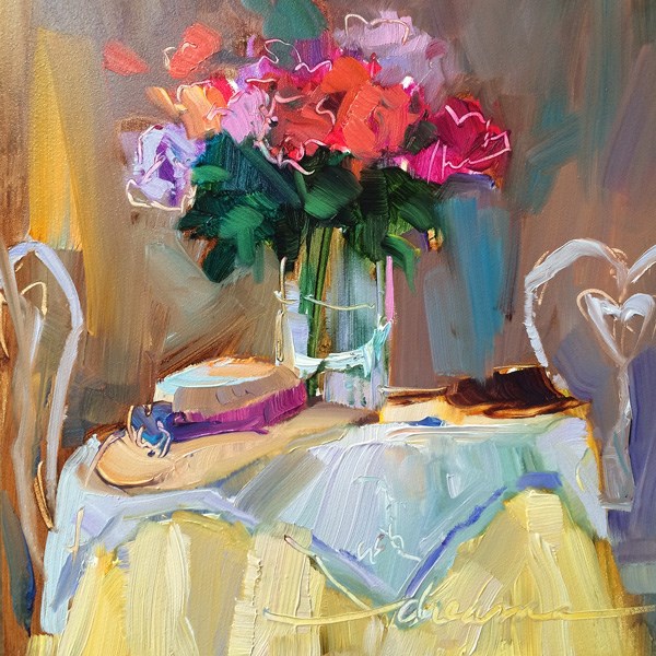 "A Time for JOY & THE BIG PROJECT RE..." by Dreama Tolle Perry